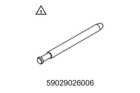 GRENZLEHRDORN F.VENTILFÜHRUNG von GasGas - 59029026006 - gasgasshop24 ...